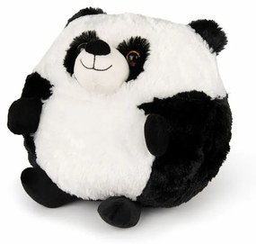 Cozy Noxxiez HW723 Panda - hřejivý plyšový polštář 3 v 1