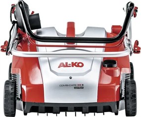 Vertikutátor elektrický AL-KO Combi Care 36 E Comfort do 800 m2, včetně koše