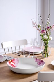 Villeroy&Boch Rose Garden salátová mísa 38cm, Villeroy & Boch