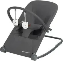 Bebeconfort Aster lehátko Mineral Graphite / od narození do 2 let (do