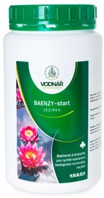 MXM Baenzy - start 1 kg