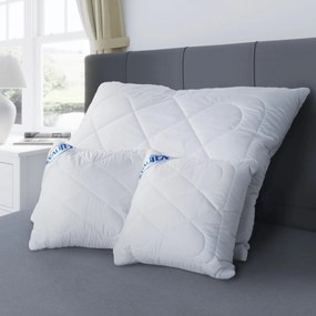 Polštář kuličkový Luxus plus zip - 50x70cm