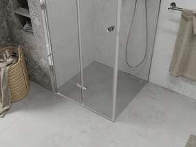 Mexen Lima sprchový kout 120x120cm, 6mm sklo, chromový profil-čiré sklo, 856-120-120-01-00
