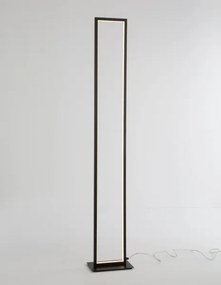 LED stojací lampa Cornice