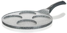Pánev na 4 lívance Granite Grey 26cm 40050017