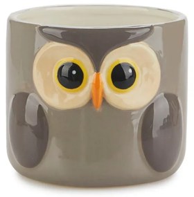 Keramický květináč ø 13,5 cm Owl – Balvi