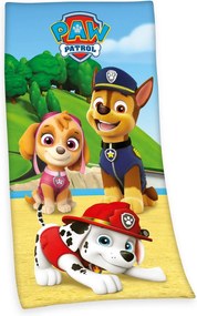Herding Osuška Paw patrol - 75x150 cm, 100% bavlna