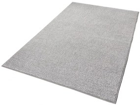 Hanse Home, Kusový koberec Pure 102615 Grey, 80x150, šedá, kancelář
