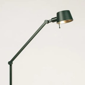 Stojací designová lampa Niki Green