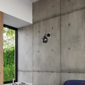 Závěsné svítidlo SOLLUX ALINO 3 černé E27 3x60W bez žárovky SL.1142