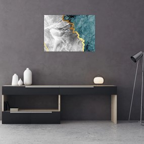 Skleněný obraz - Mramor (70x50 cm)
