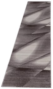 Ayyildiz Kusový koberec MIAMI 6590, Hnědá Rozměr koberce: 80 x 300 cm