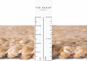 Ted Baker, Běhoun Ted Baker Notting Hill 106344 Beige, 80x300, hnědá, ložnice