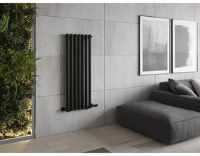 Mexen Texas, topné těleso 1200 x 460 mm, 502 W, černá, W203-1200-460-00-70