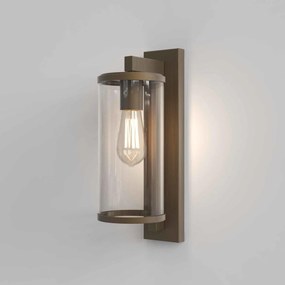 AST 1413002 Venkovní nástěnné svítidlo Pimlico 400 60W E27 bronz - ASTRO Lighting
