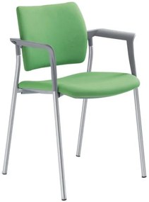 Konferenční židle LD Seating Dream 111-N,BR čtyřnohá