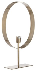 Stolní lampa Deco Gold výška 61 cm