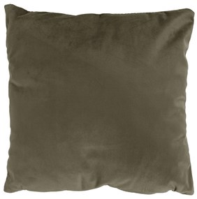 Kondela Kancelářské křeslo, šedohnědá Taupe Velvet látka/chrom, KLIAN