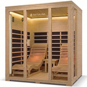 Artsauna Infrasauna Billund