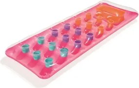 Bestway Nafukovací matrace s průzorem a prohlubněmi - 188x71 cm