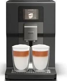 Krups Intuition Preference EA875U10 černá / Automatický kávovar / 1450