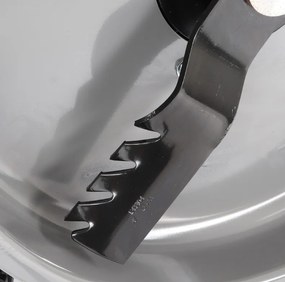 Pubert First 55 P Mulčovací sekačka s pojezdem na vysokou trávu, záběr 51 cm, bez koše, OHV 173 ccm – Servis ČR