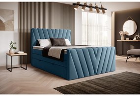 Candice boxspring postel 140X200 Materiál / Dekor: Savoi 38