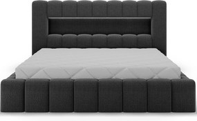 Postel Lamica 180x200 + Kovový rám/plynový výtah/kontejner