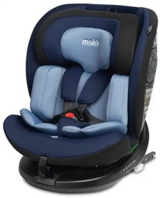 Autosedačka I-SIZE Mokki s isofixem (40-150), modrá