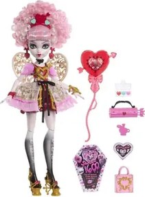 Mattel Monster High panenka děsivě sladká oslava - CUPID / od 4 let