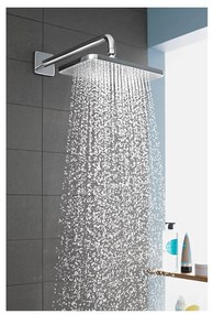 Hansgrohe Croma E, hlavová sprcha 280 1jet EcoSmart, chromová, HAN-26258000