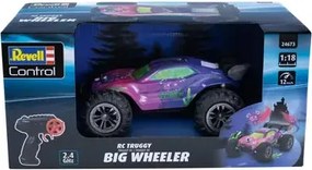 Revell RC Big Wheeler / RC auto / 1:18 / 2.4 GHz / 12 km/h / od 8 let