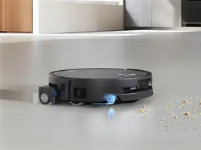 Ecovacs Deebot T80S OMNI černá / Robotický vysavač / vysávání a mopová