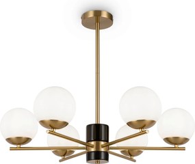 XXXLutz STROPNÍ ZÁVĚSNÉ SVÍTIDLO, 67/56 cm MAYTONI - Online Only svítidla - 004353027401