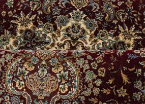 Koberce Breno Kusový koberec RAZIA 5501/ET2R, Červená, Vícebarevné, 160 x 235 cm