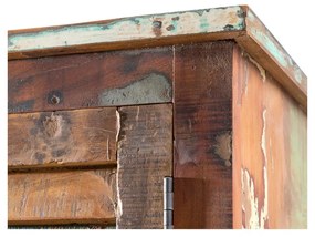Massive home | Předsíňový set Sydney z recyklovaného dřeva