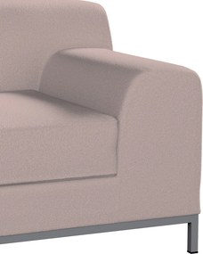Potah na pohovku IKEA, pravé provevedení Kramfors 2-místná barva růžová látka pletený vzor