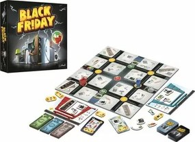 Trefl - Hra - Black Friday / 45-60 minut / 2-4 hráči / od 10 let
