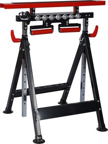 Pracovní stůl XPOtool – 83-129 cm, 200 kg (63274)