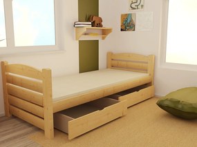 Dětská postel KIDS-DP011 70 x 160 cm