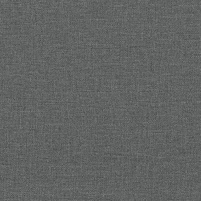 vidaXL Pohovka 2místná textil [372605] Barva: tmavě hnědá