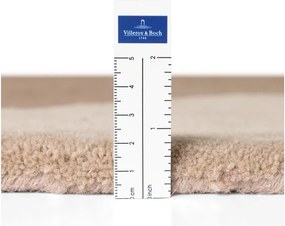 Hnědý vlněný koberec 200x290 cm Muse – Villeroy&amp;Boch