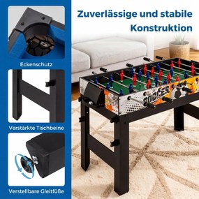 Costway 14 v 1 Herní stolní set stolní hra multifunkční se stolním