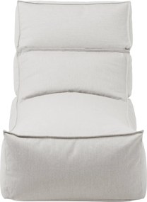 Venkovní lehátko Blomus STAY 60cm světle šedé