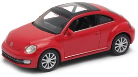 Welly Volkswagen The Beetle 1:34 šedý
