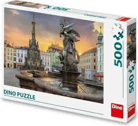 DINO Olomouc / 500 dílků / od 10 let