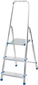 Drabest Hliníkové schůdky jednostranné DR(150)ALD-3