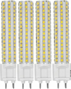Žárovka 4ks Led G12 15W 144x2835 bílá neutrální