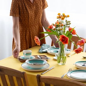 Porcelánový set 12 ks — Gaya RGB Rustico - W0150