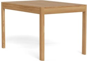 ACTONA Rozkládací jídelní stůl AREZZO přírodní 120/220x80 cm